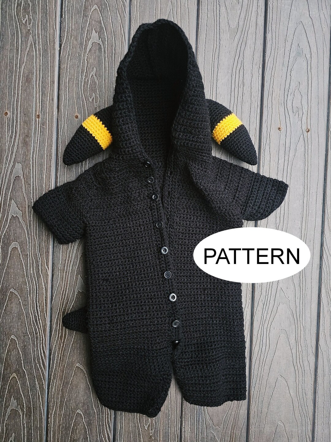 Night Puppy Baby Onesie CROCHET PATTERN Ages 6-18 Months - Etsy