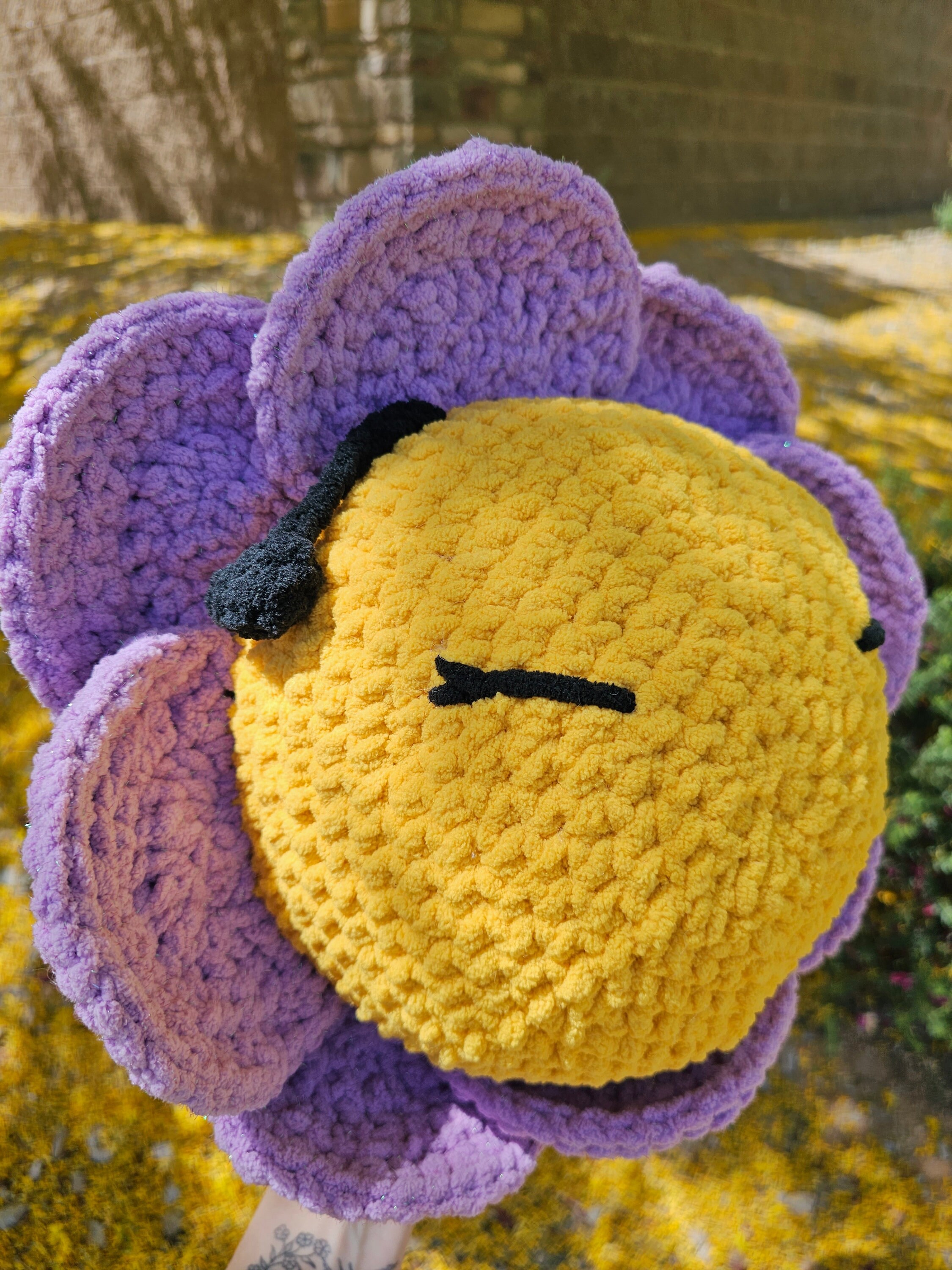 Elaine the Bee Pattern // Chunky Bee Crochet Pattern - Etsy