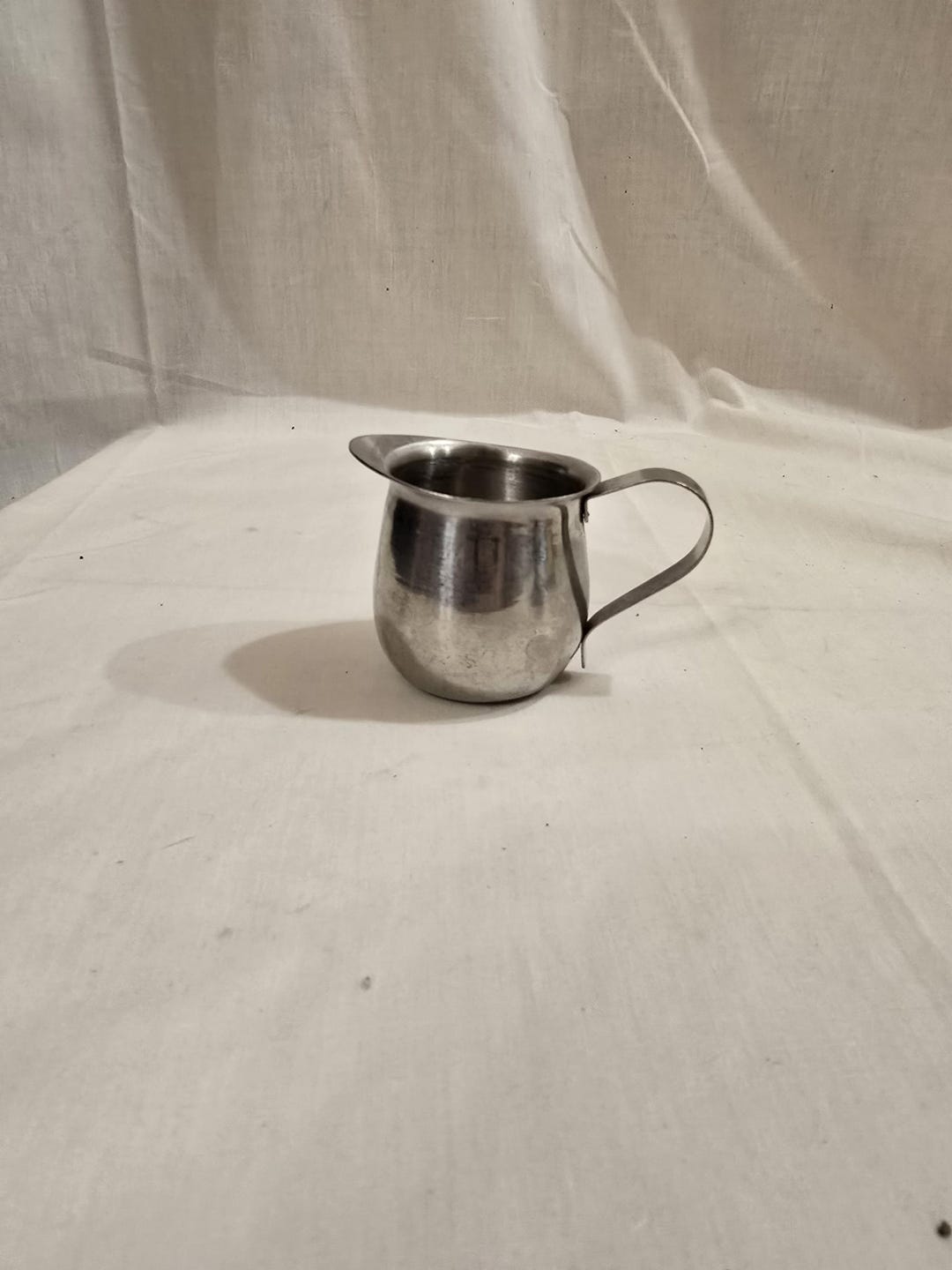 Vintage Mini Individual Creamer Pitcher - Etsy