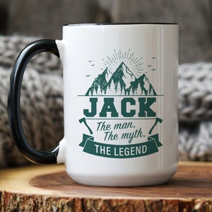 Shop Personalized Mugs Online - Etsy