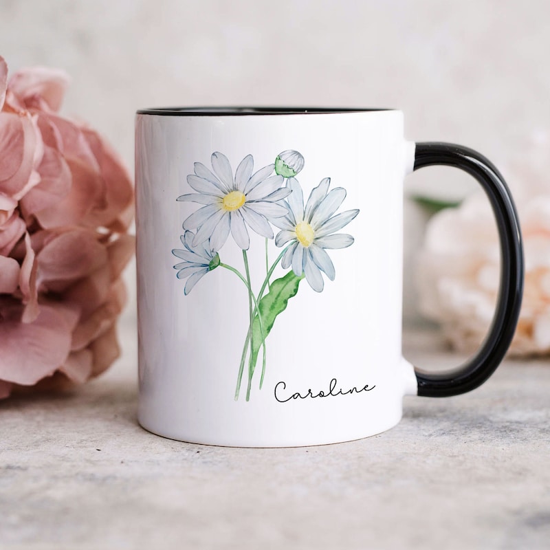 April Birthday - Etsy