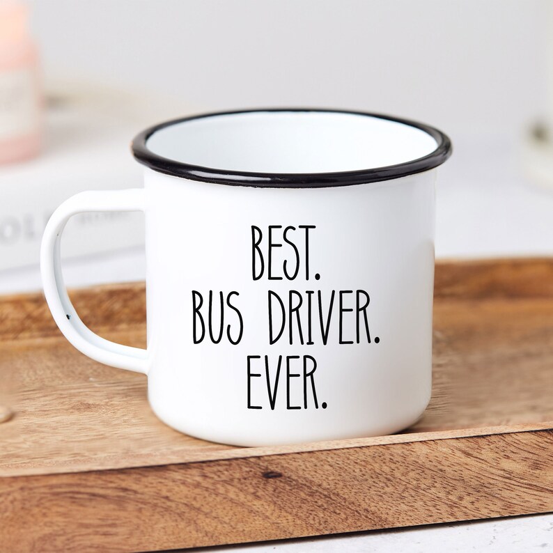 Bus Driver Gift, Bus Driver Appreciation, Best Bus Driver Mug, Gift for ...