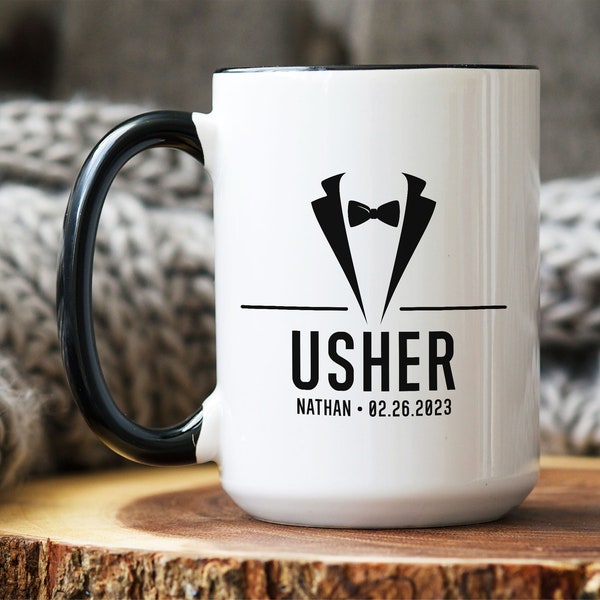 Best Man Mug - Etsy