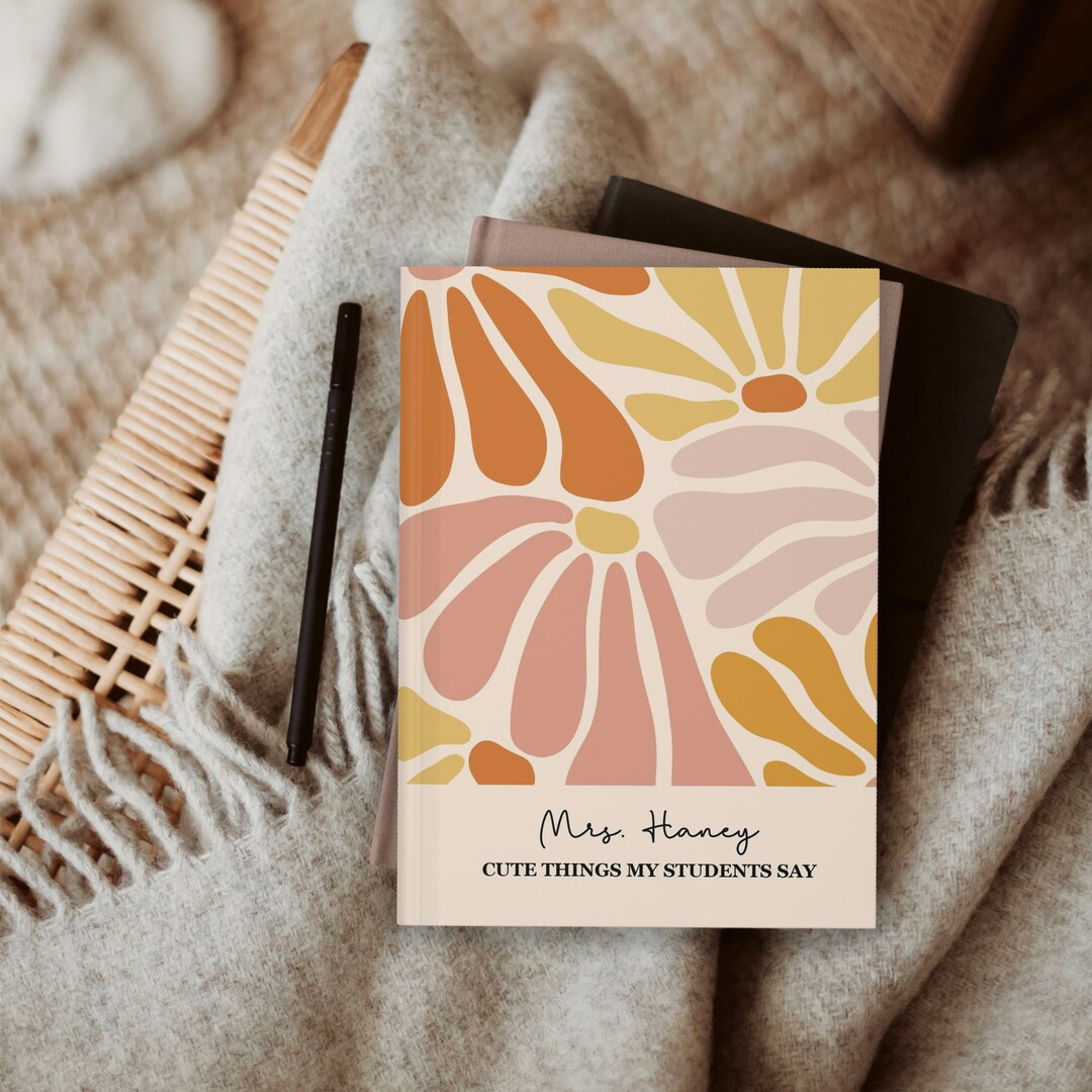 Teacher Appreciation Gift, Custom Teacher Gift, Personalized Teacher ...