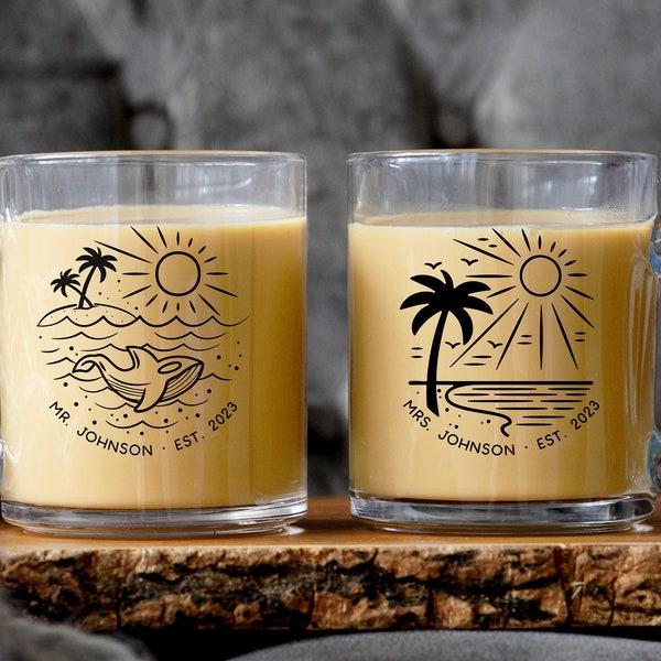 Matching Mugs - Etsy