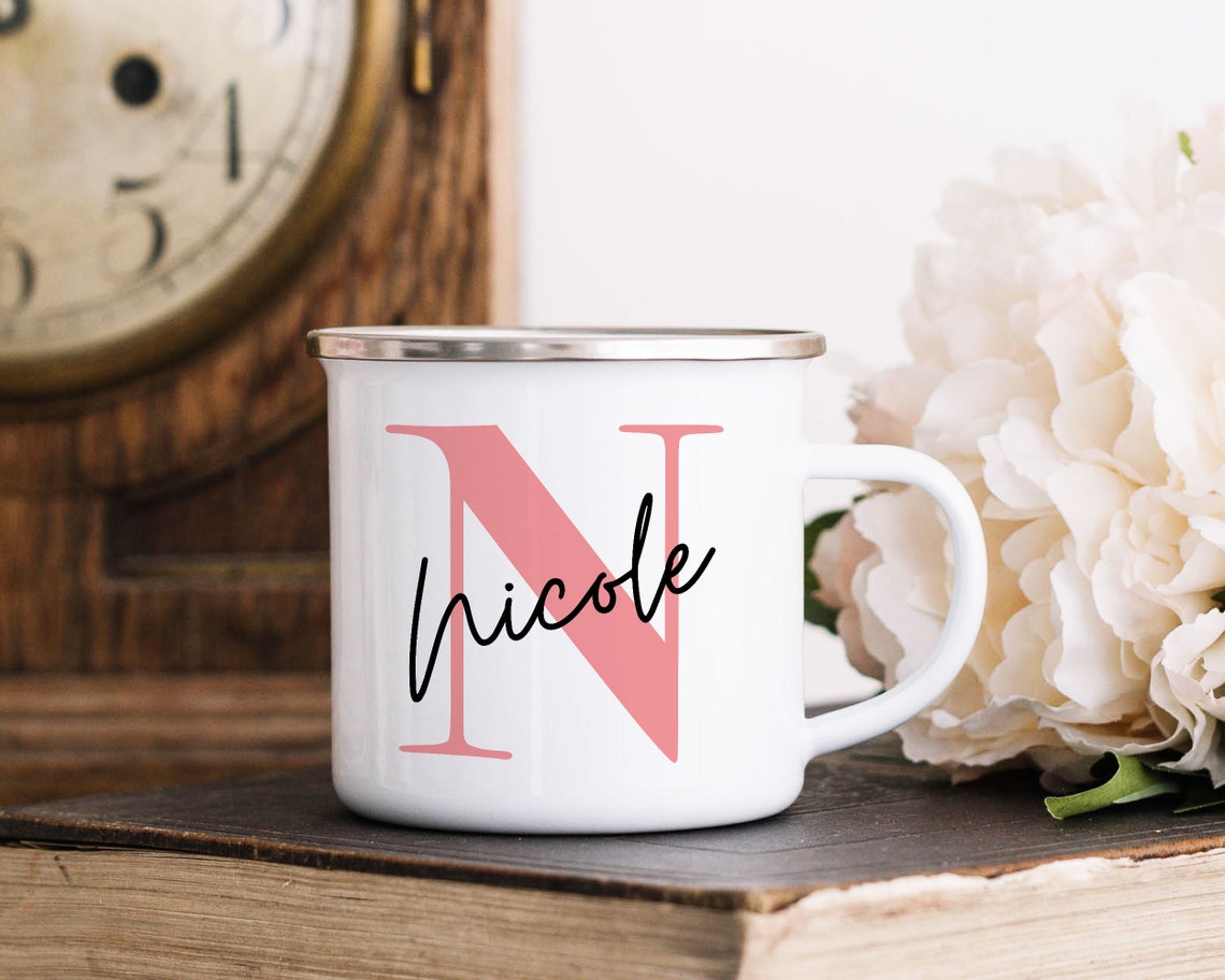 Name Mug Personalized Name Mug Monogram Mug Custom Name - Etsy
