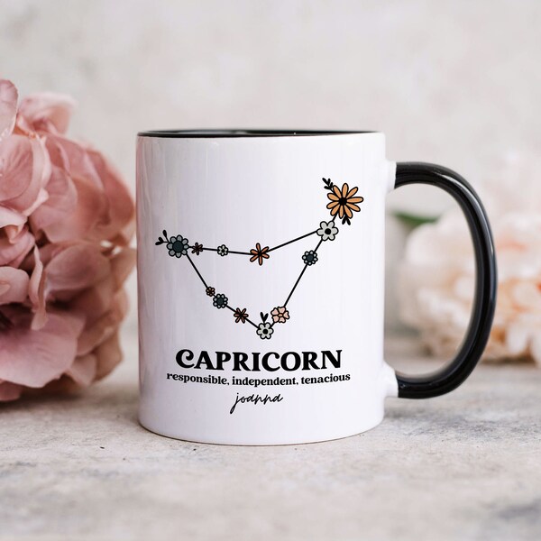 Capricorn - Etsy