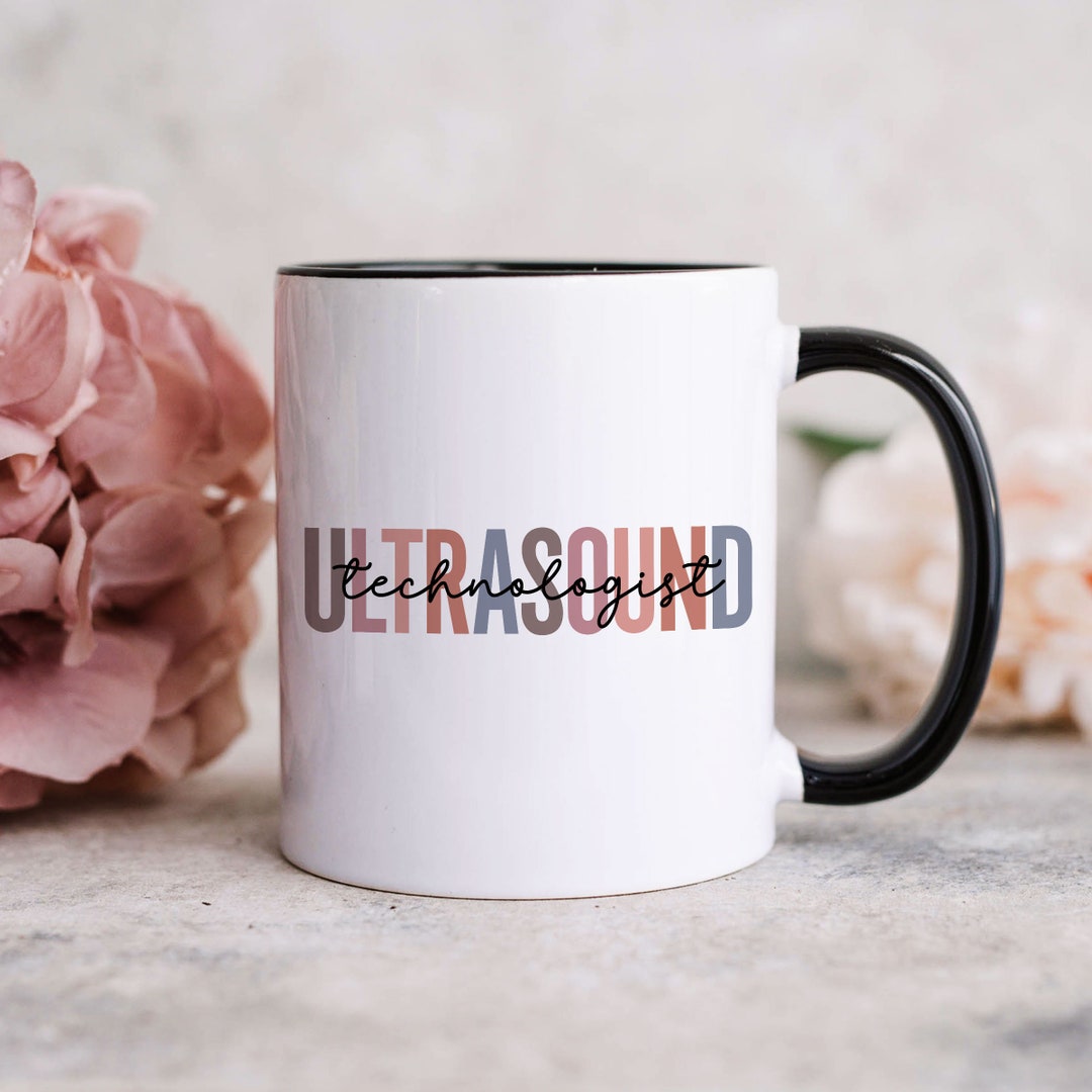 Ultrasound Tech Gift, Ultrasound Tech Mug, Sonographer Gift, Ultrasound ...