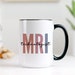 MRI Tech Gift MRI Technologist Gift MRI Gift Radiology - Etsy