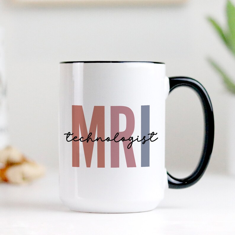 MRI Tech Gift MRI Technologist Gift MRI Gift Radiology | Etsy