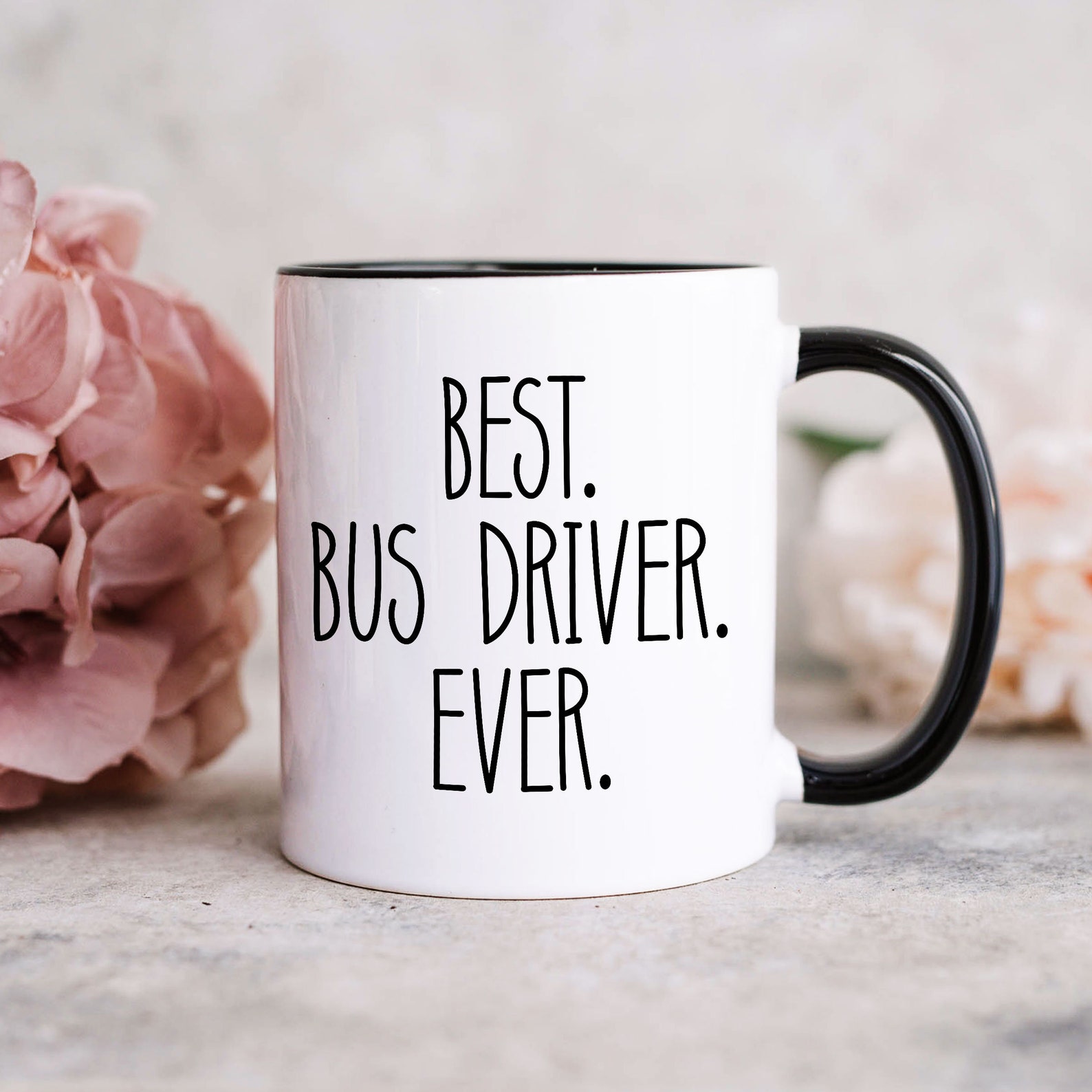 Bus Driver Gift, Bus Driver Appreciation, Best Bus Driver Mug, Gift for ...