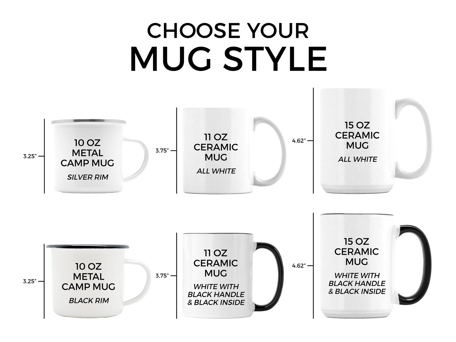Personalized Name Mug, Custom Mug for Him, the Man the Myth the Legend ...