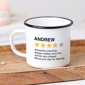 Coworker Leaving Gift, Funny Coworker Mug for Work Best Friend ...