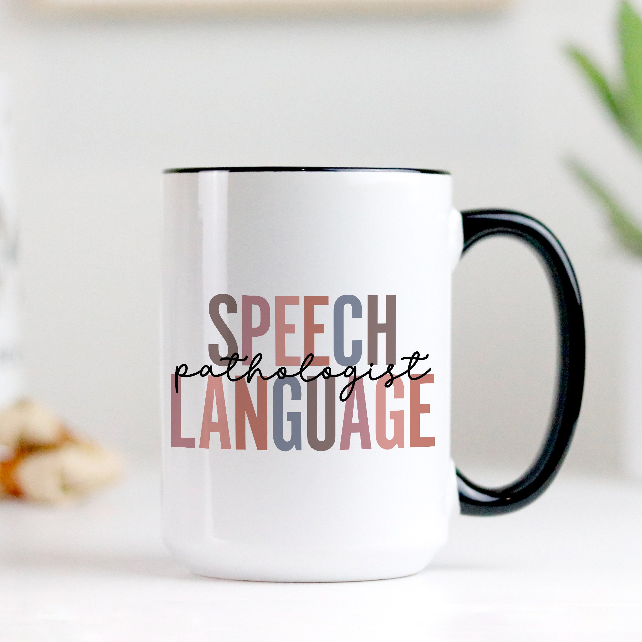 Speech Therapy Gift Speech Therapist Gift Speechie Gift | Etsy