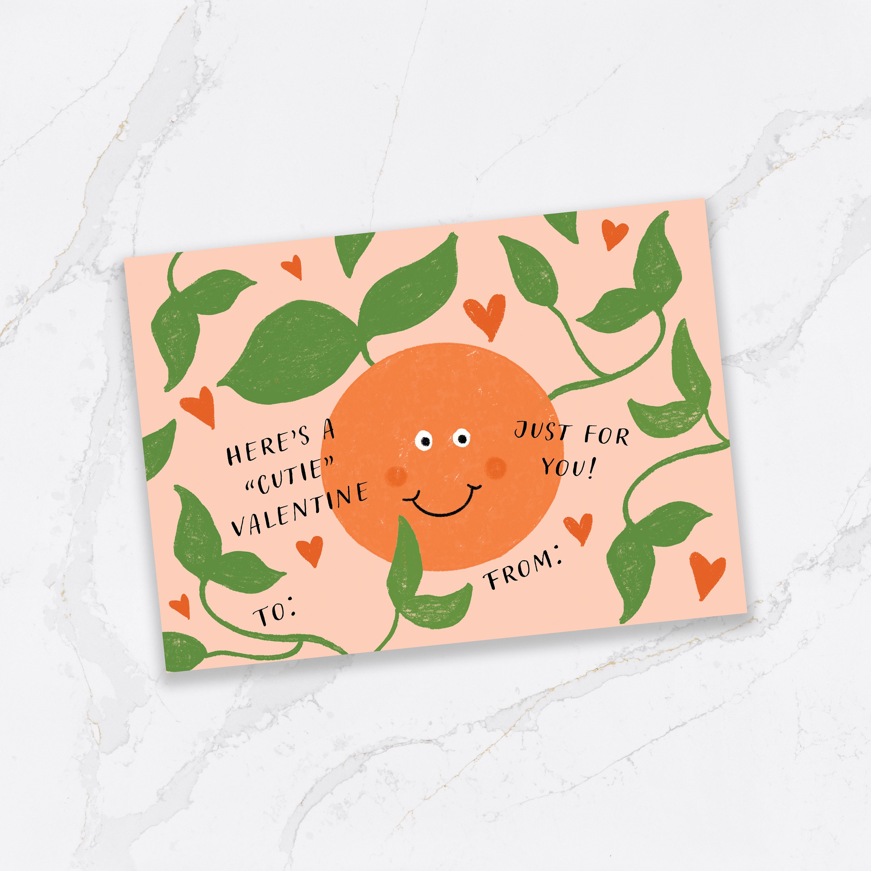 Printable Valentine's Day Cards for Instant Digital Download | Kids ...