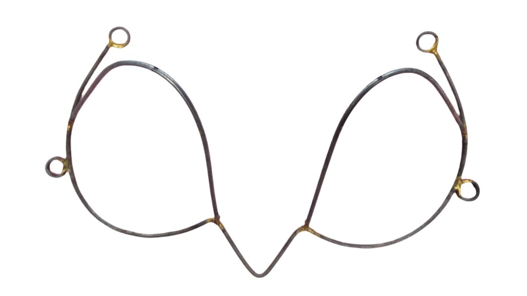 Savannah Wire Bra Frame - Etsy