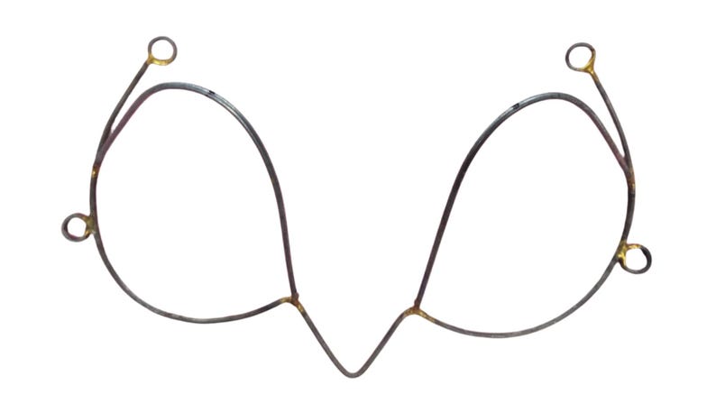 Savannah Wire Bra Frame - Etsy