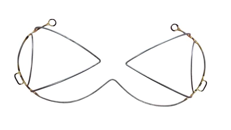 Tabora Wire Bra Frame - Etsy
