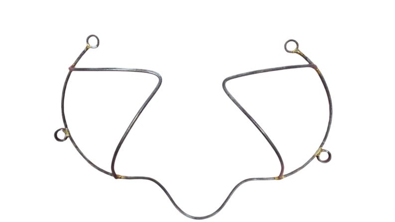 Forbidden Wire Bra Frame - Etsy
