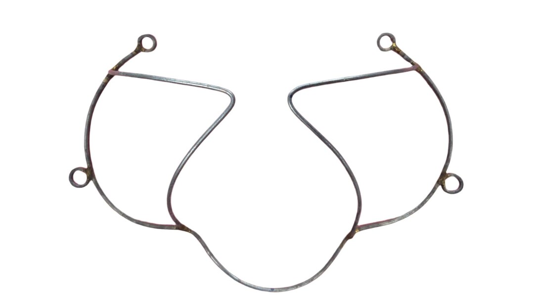 Bahia Wire Bra Frame - Etsy