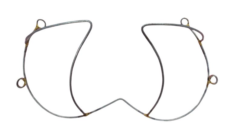 Yara Wire Bra Frame - Etsy