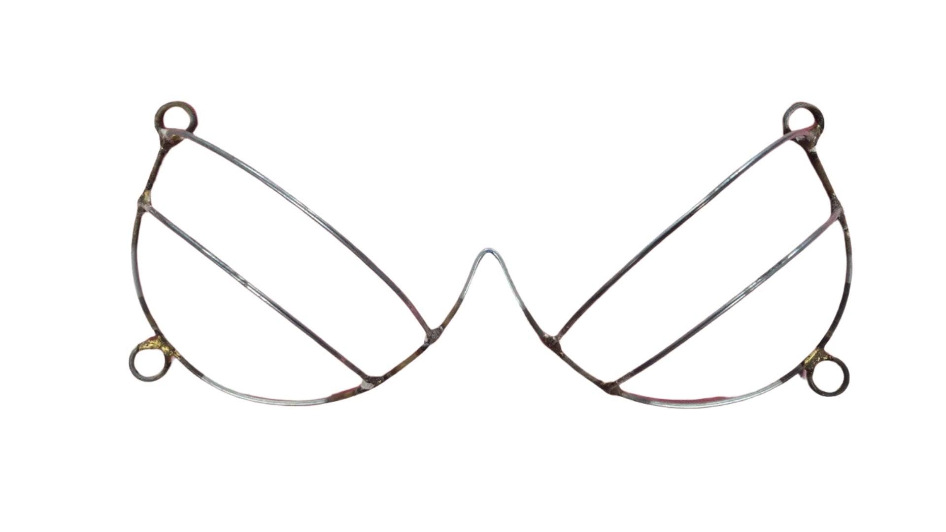 Ribbon Wire Bra Frame - Etsy