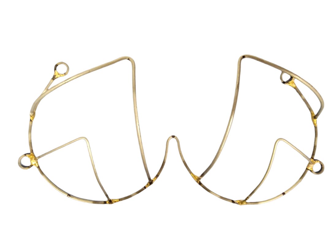 Arrow Wire Bra Frame - Etsy