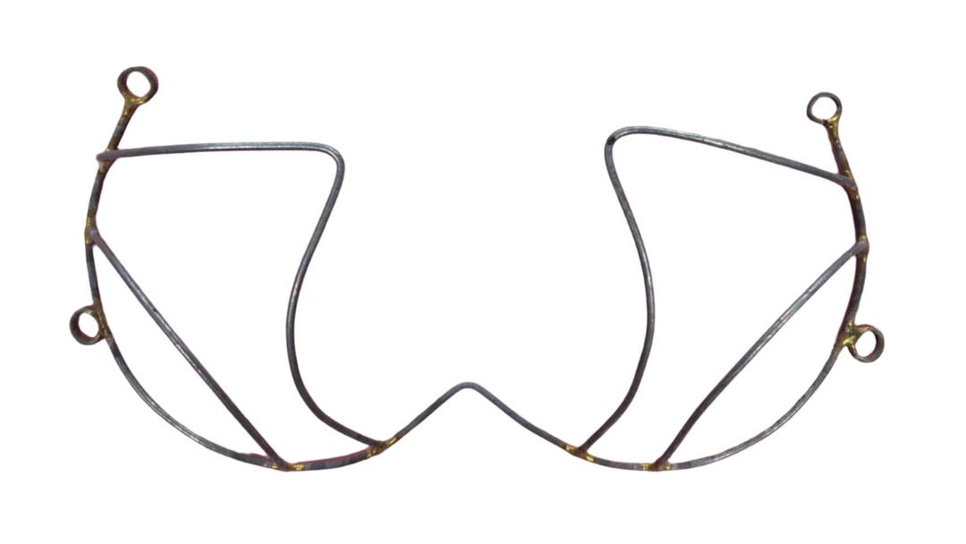 Alika Wire Bra Frame - Etsy