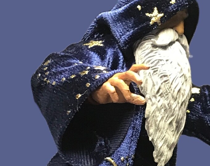 1:12 Scale Mythic Legions DIY Wizard Kit - Etsy