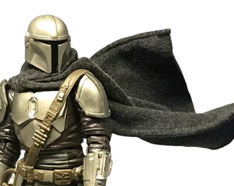 Action Figure Cape - Etsy