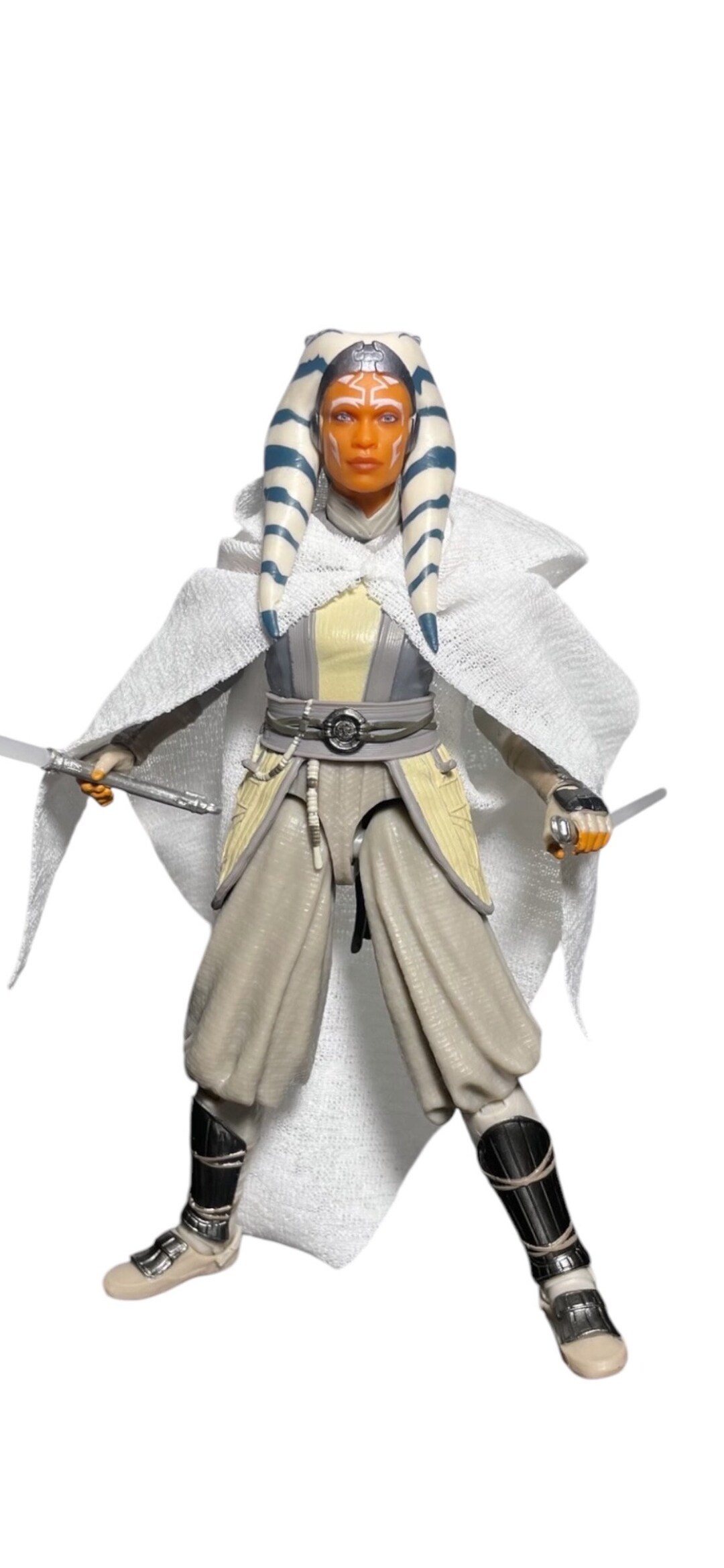Snips Poncho for 6 Inch Black Series Action Figure snips - Etsy
