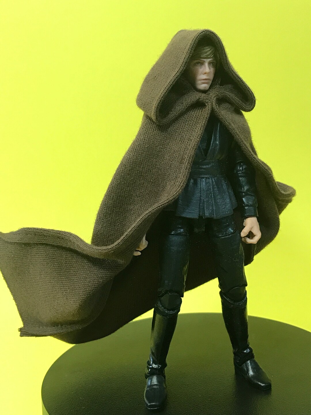 Brown Wired Cloak for 6 Inch Action Figures - Etsy