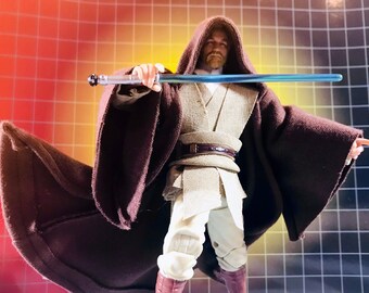 Action Figure Robes | Etsy