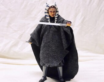 Ahsoka Poncho - Etsy
