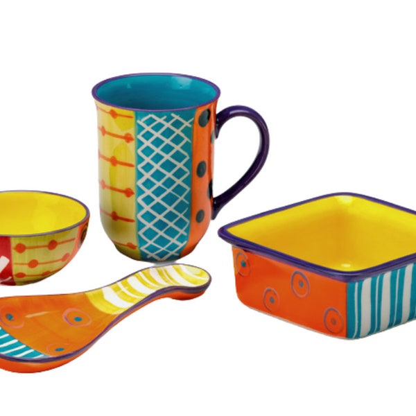 Ceramic Carousel Pottery - Etsy