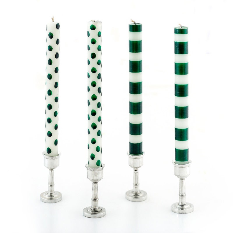 Green Dots - Etsy