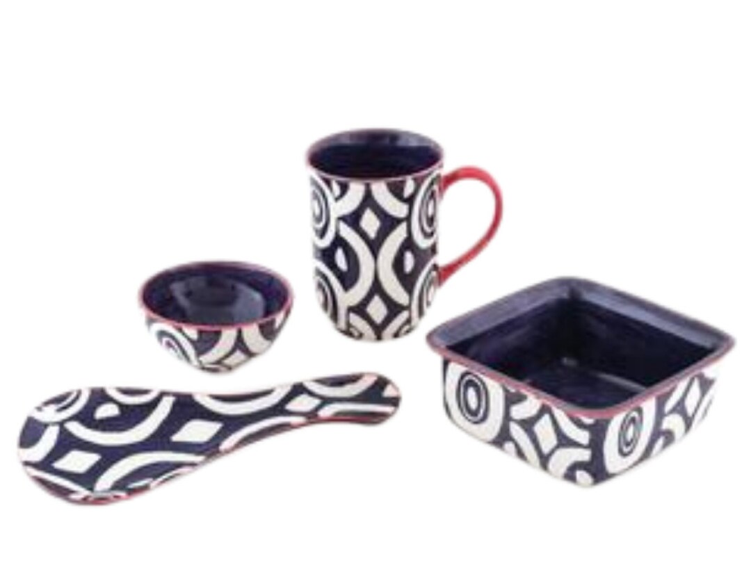 Batik Ceramics - Etsy