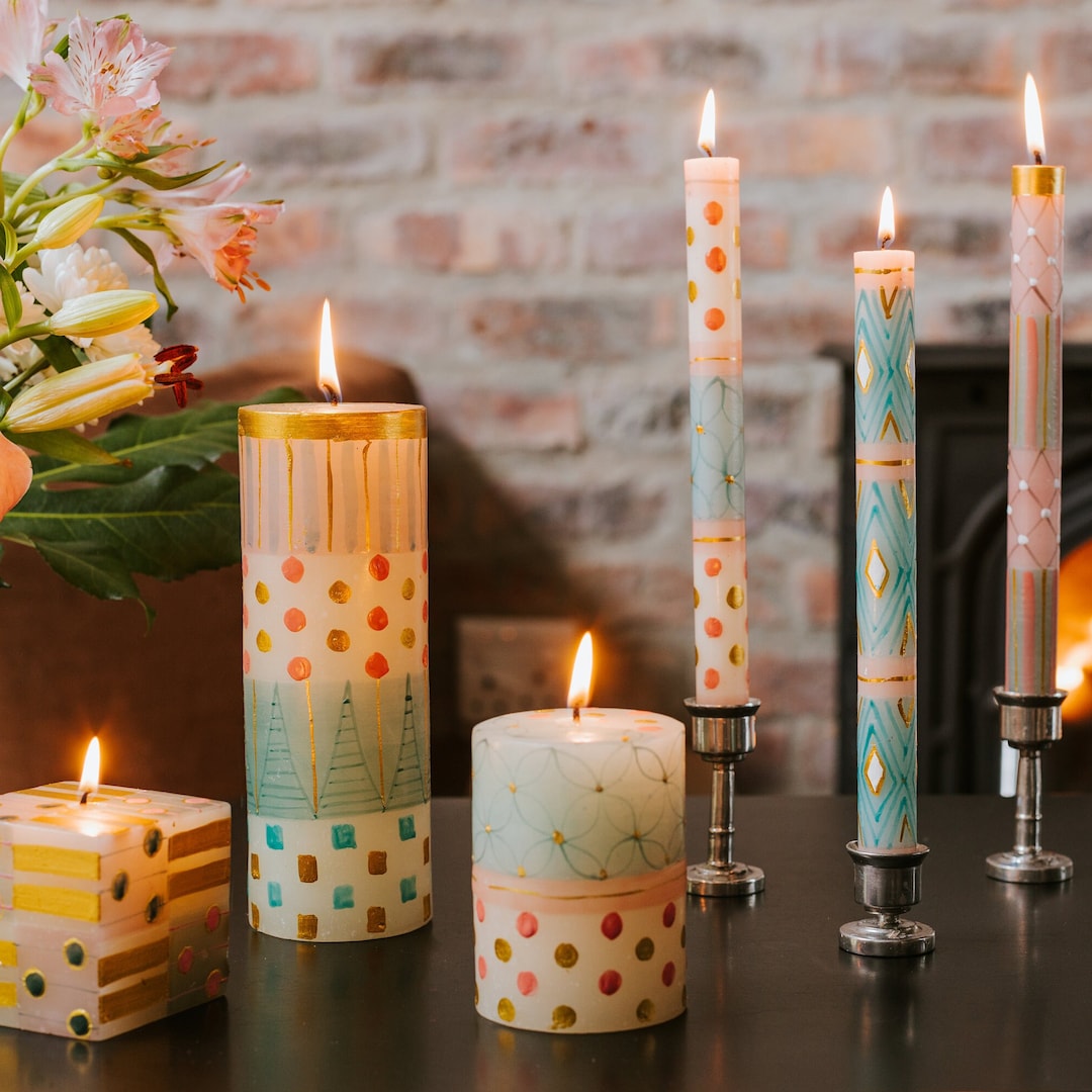 Delight Candles - Etsy