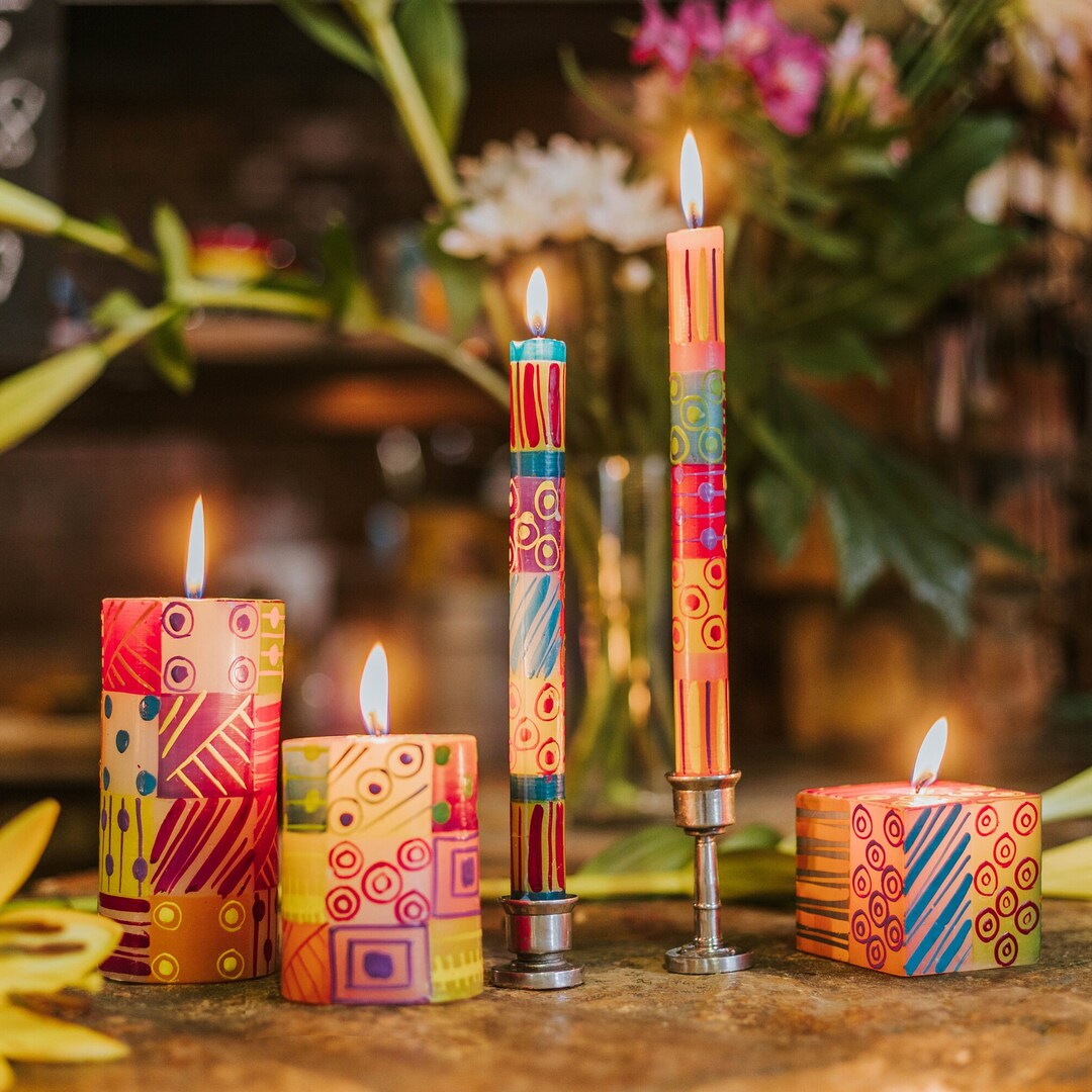 Carousel Candles - Etsy