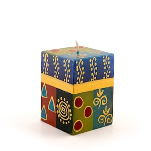 African Mineral Candles - Etsy