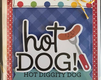 Hot Diggity Dog | Etsy