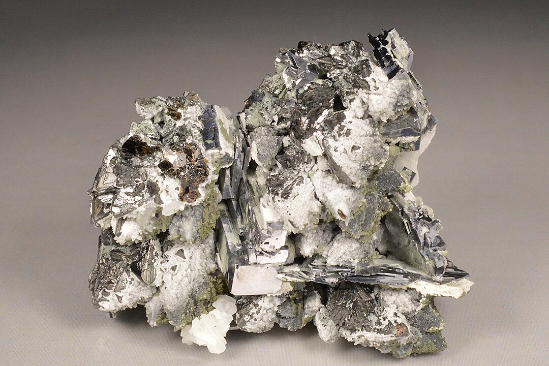 Skeletal Galena, Sphalerite, Chlorite, Calcite - Etsy