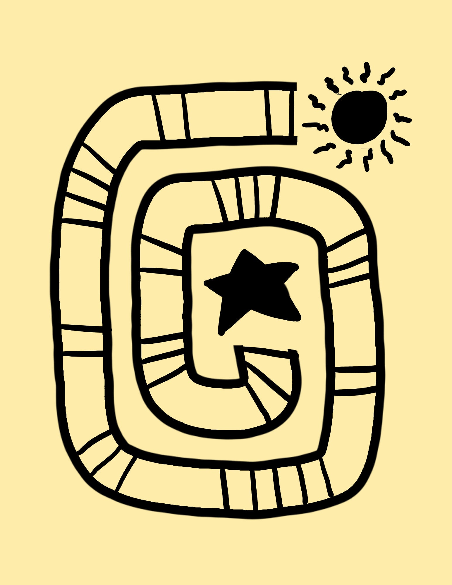 Create Your Own Summer Board Game - 7 Printable Game Boards - Etsy