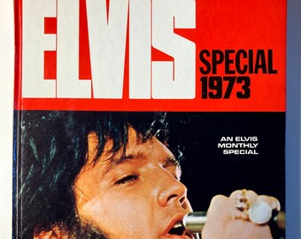 Rare Elvis Presley | Etsy