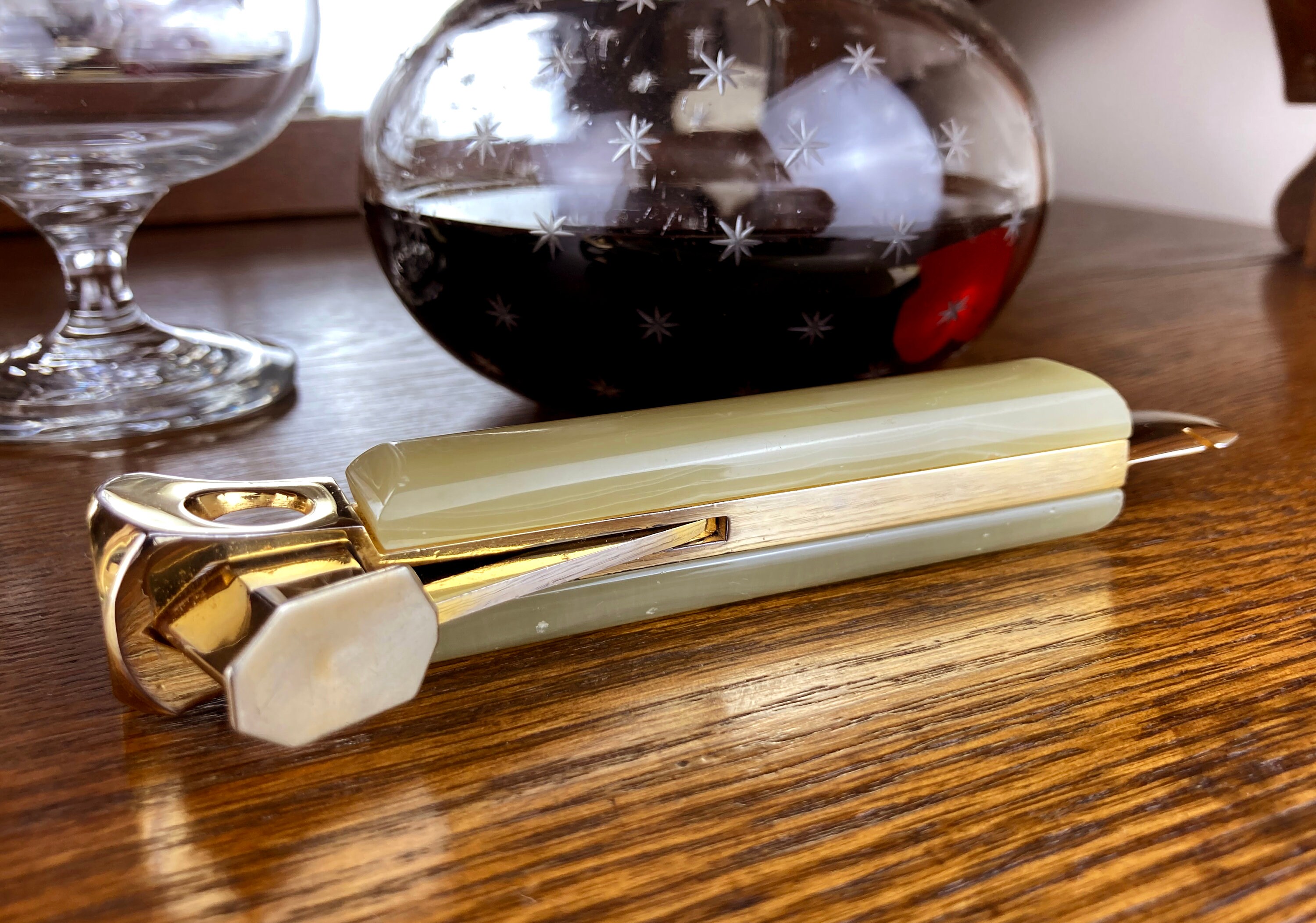 Vintage Donatus Cigar Cigarillo Cutter Pfeilring, Solingen Germany - Etsy