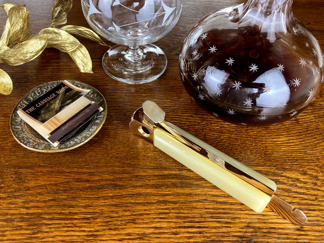 Vintage Donatus Cigar Cigarillo Cutter Pfeilring, Solingen Germany - Etsy
