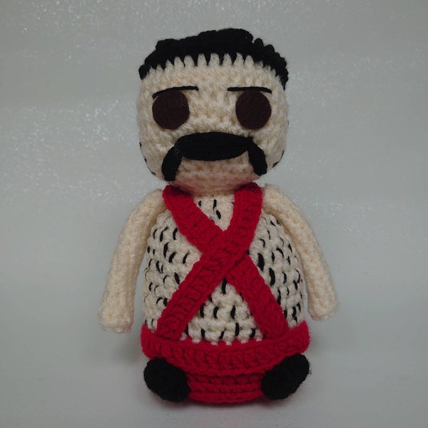 Geek Crochet - Etsy UK