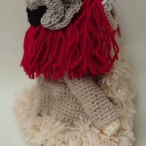 Connie Marble Inspired Crochet Art Doll From the John Waters Film 'pink ...