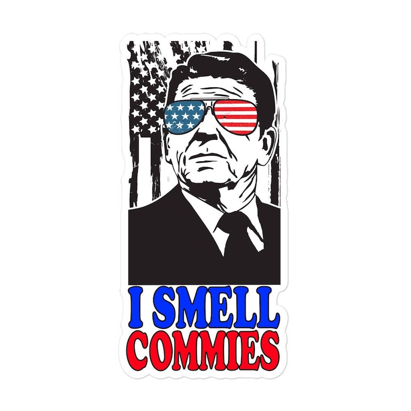 Political Stickers - Etsy