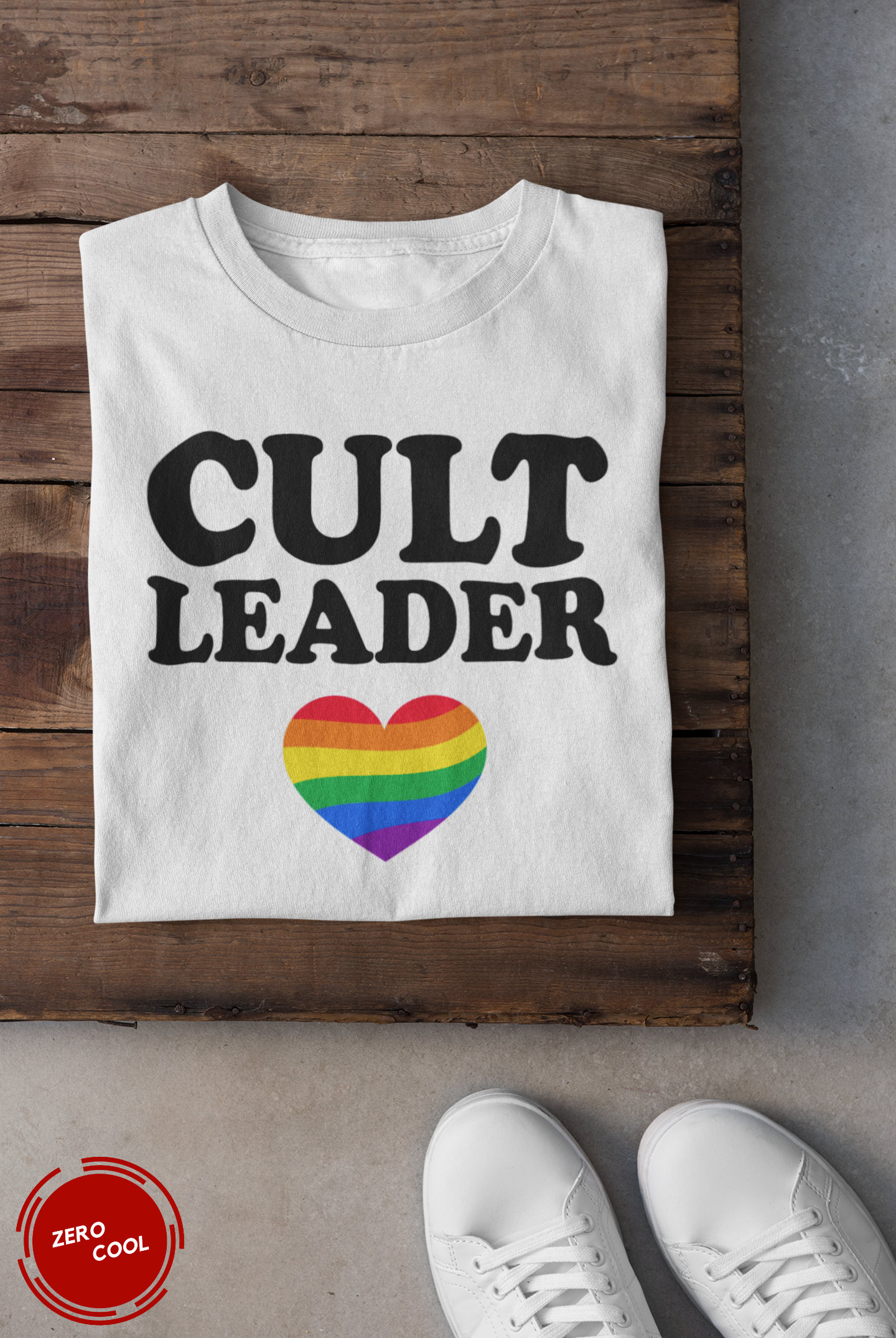 Religious Cult Leaders